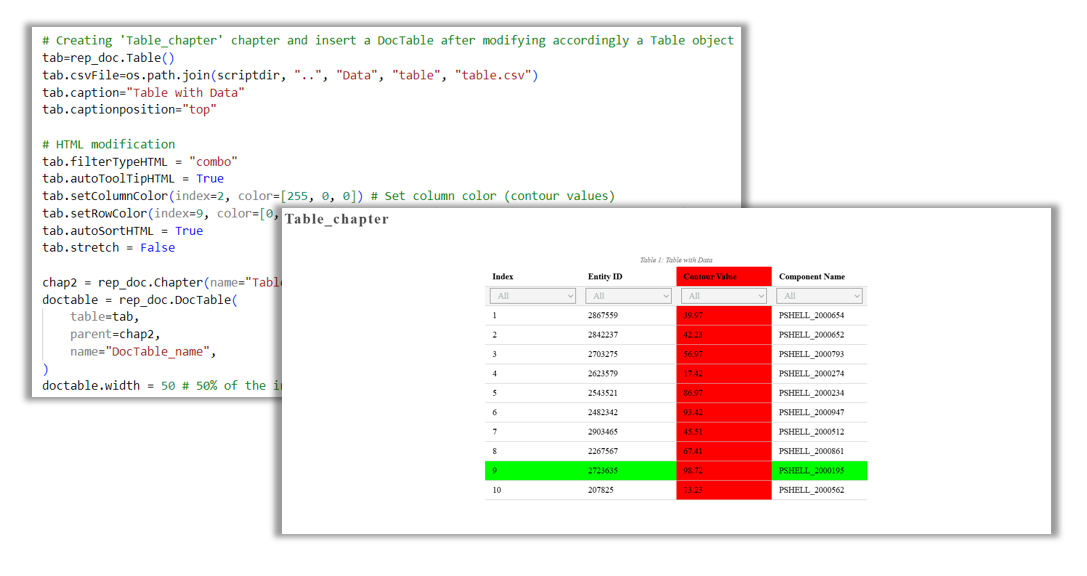 HyperWorks Report 2025.1 Release Notes