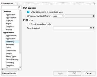 Create Representations