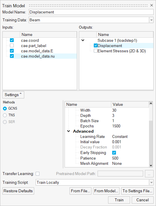 Custom Inputs: Global Hook