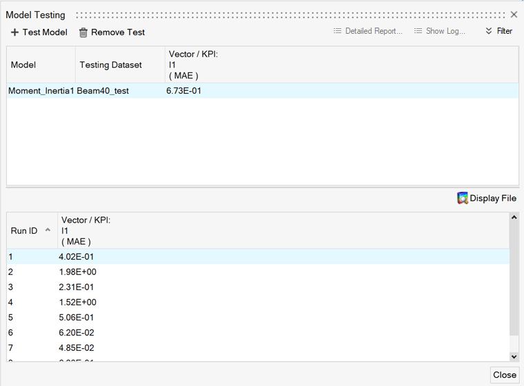 Custom Outputs/KPIs in PhysicsAI Models