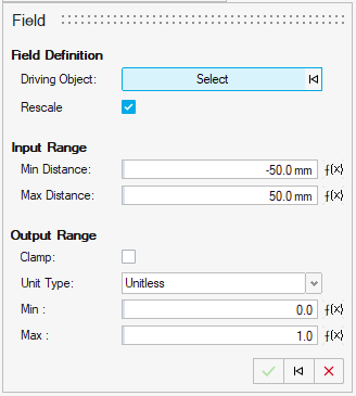 Create a Field For Implicit Modeling