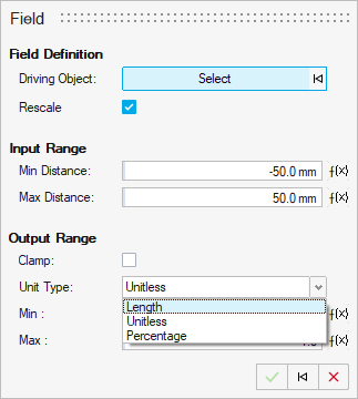 Create a Field For Implicit Modeling