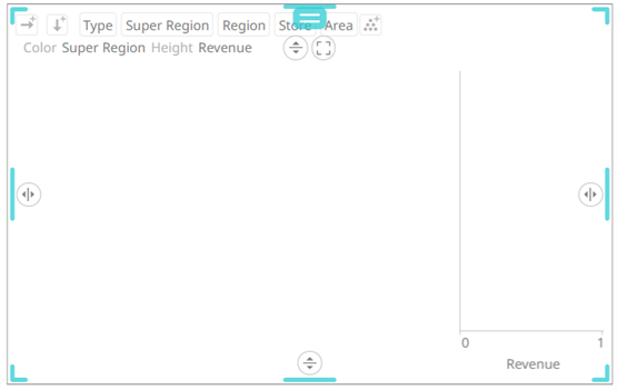 Modifying Visualization Static Filter