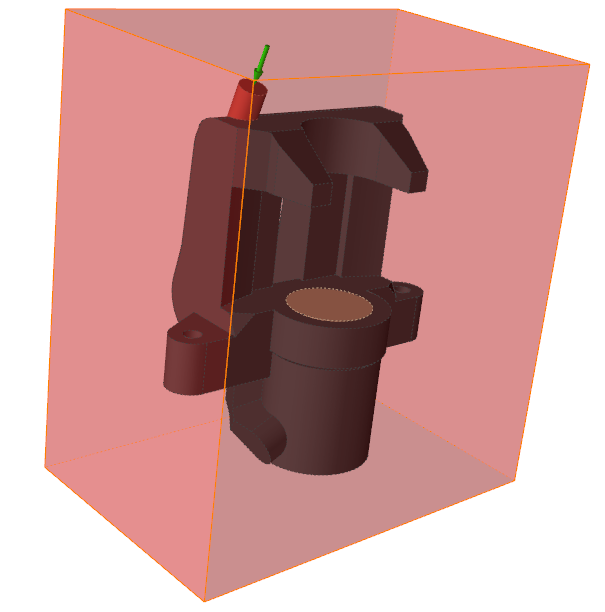 Tutorial: Gravity Casting