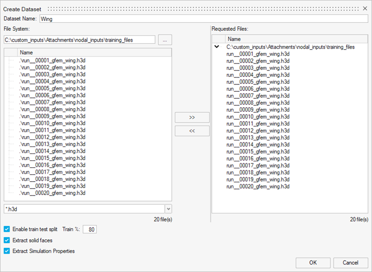 Custom Inputs: Nodal Hook
