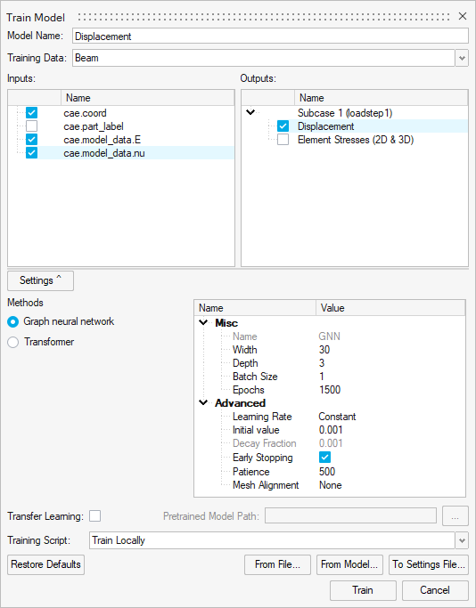 Custom Inputs: Global Hook