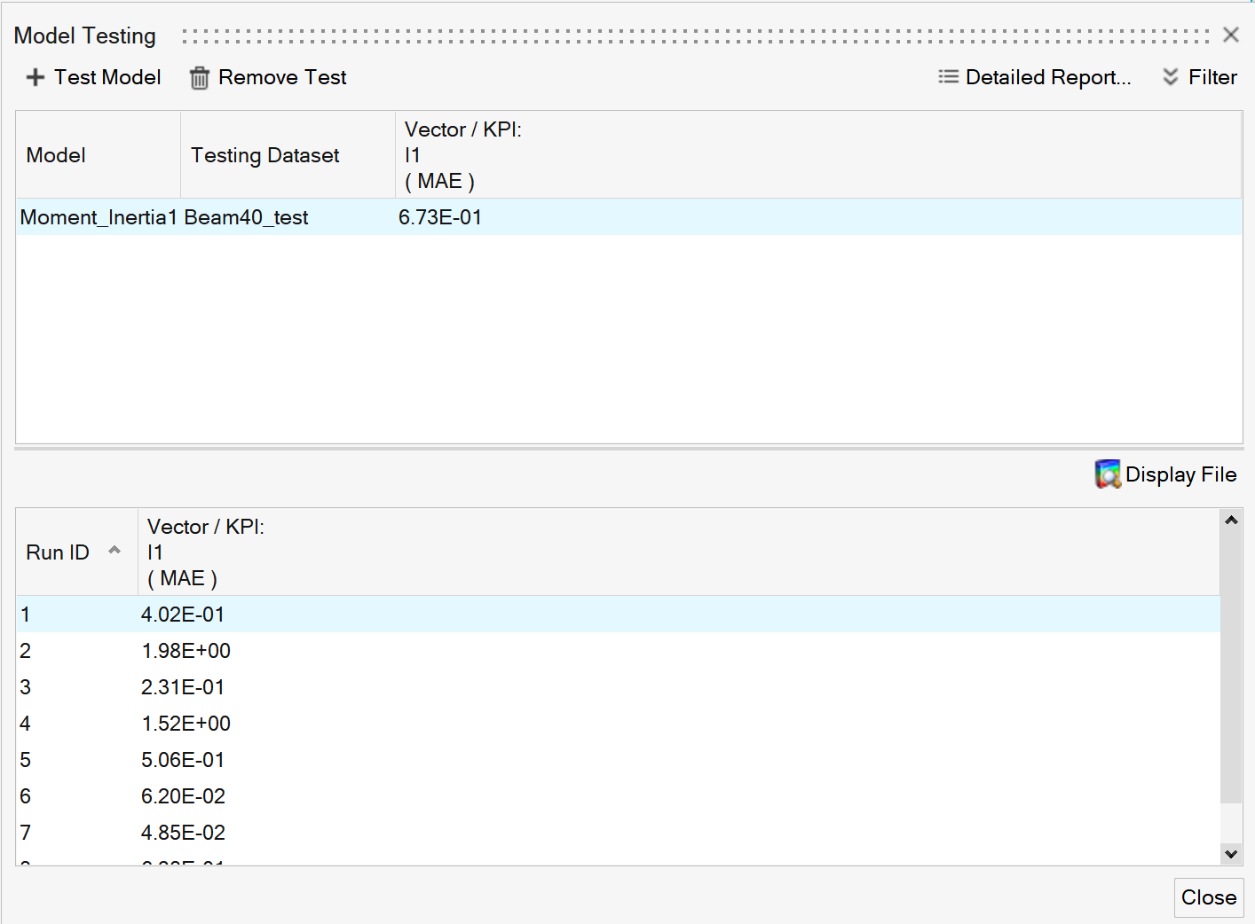 Custom Outputs/KPIs in PhysicsAI Models