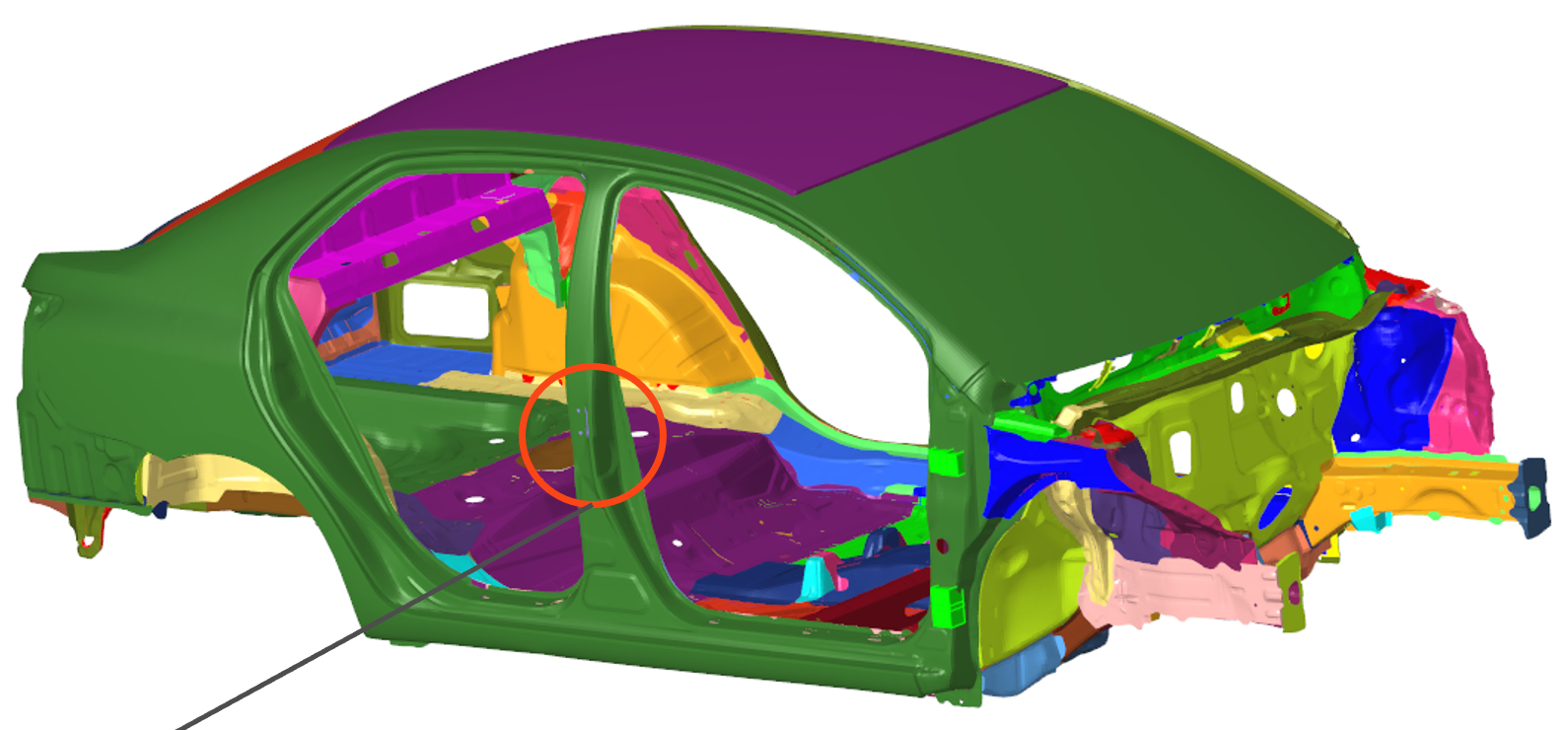 Create Subsystems and Attachments