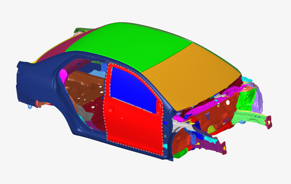 Create Subsystems and Attachments