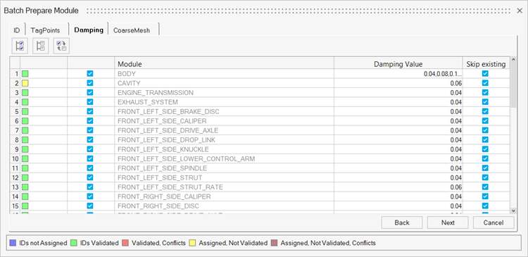 Batch Prepare Module