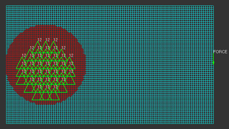 OS-E: 0805 Two-dimensional Michell-truss