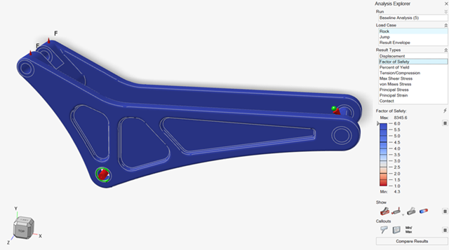 Tutorial: Running a Baseline Analysis