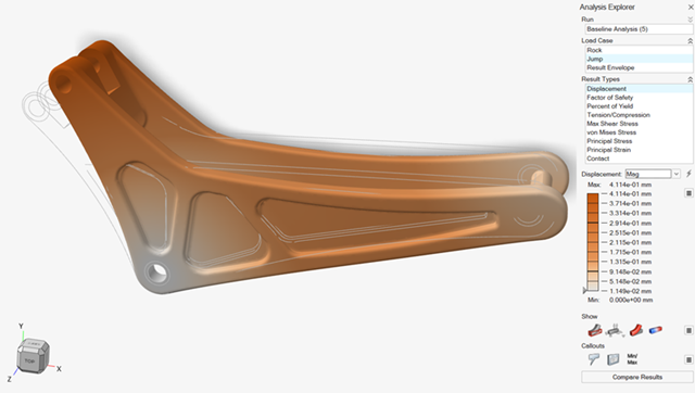 Tutorial: Running a Baseline Analysis