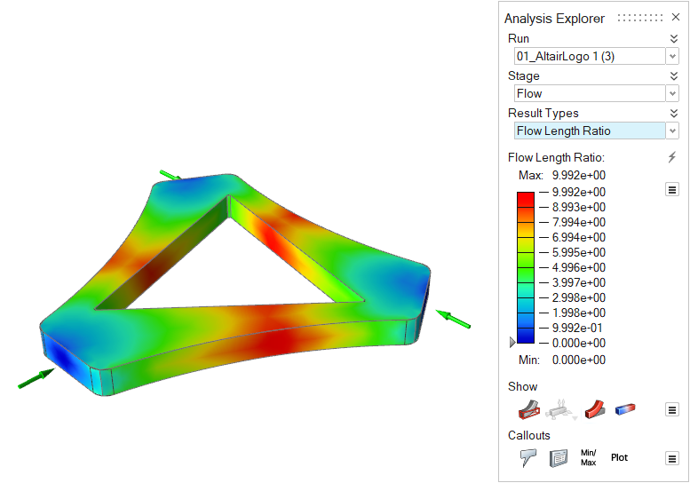 Quick Molding Analysis