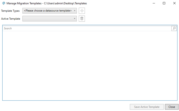 Upgrading Deprecated Data Connections