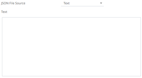 Selecting and Defining the Data Connector File Source
