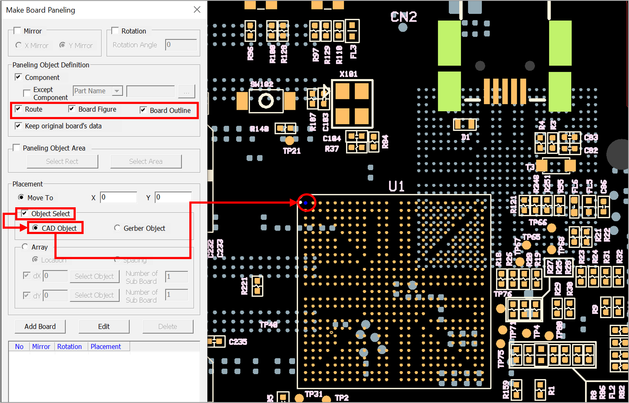 Make Board Paneling Tutorial
