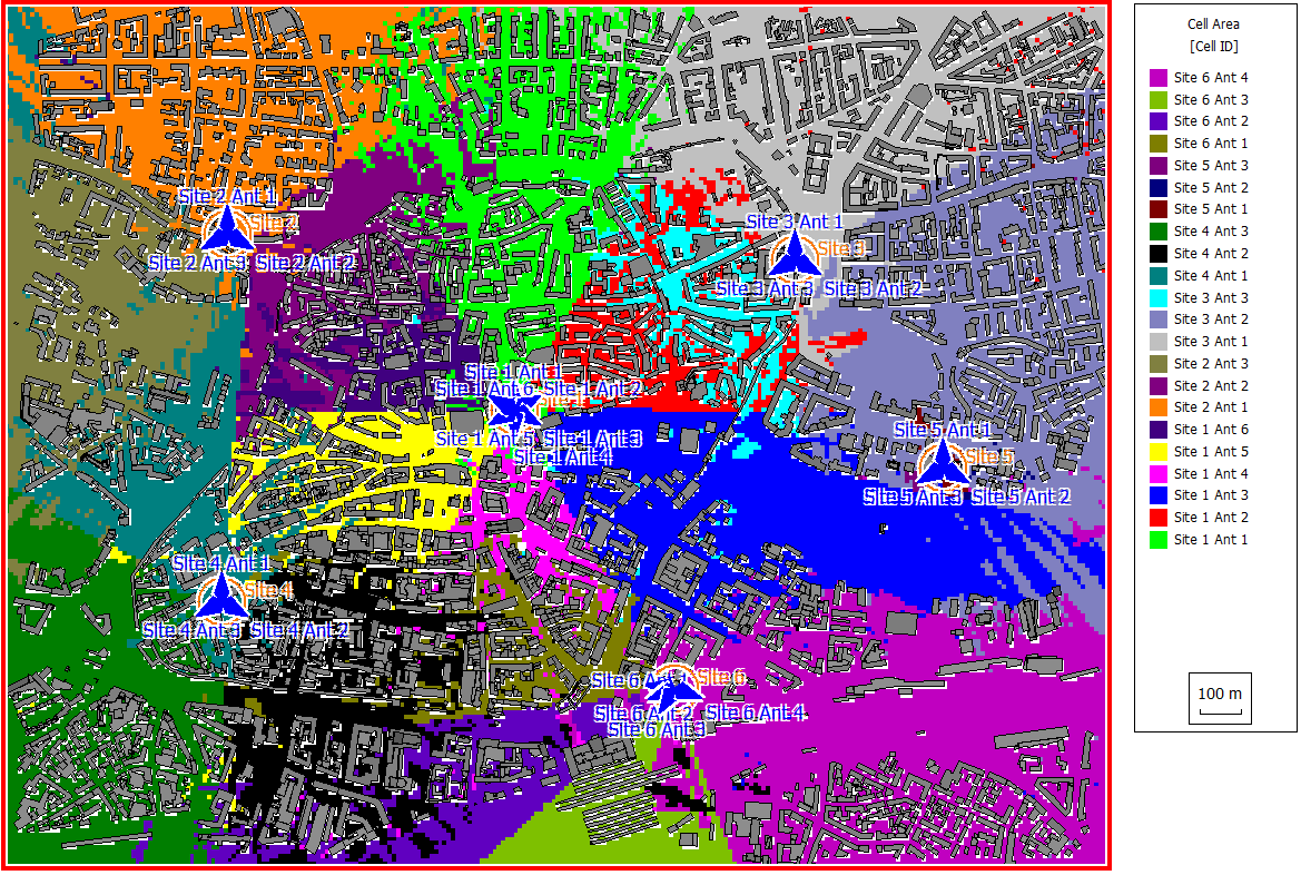 WiMAX, Urban, Mobile