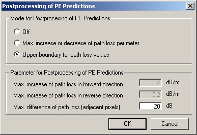Parabolic Equation (PE) Model