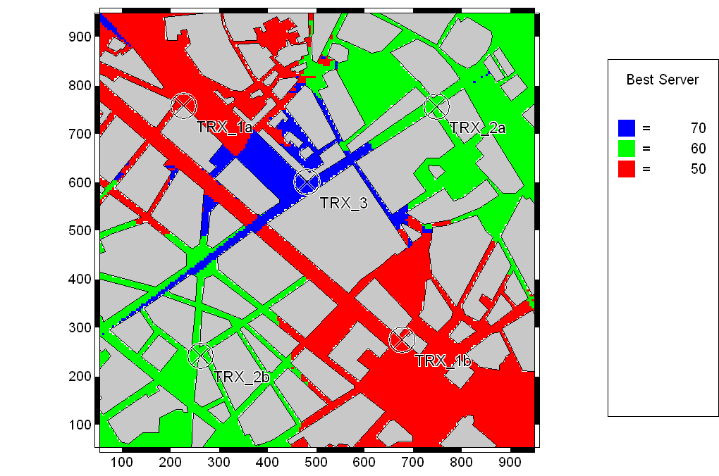 Cell Parameters Output